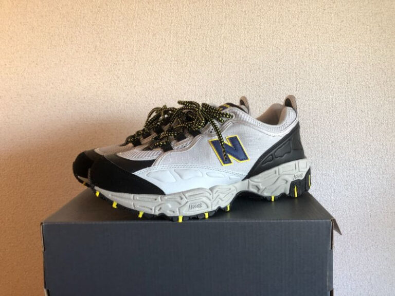 ニューバランスM801（new balance M801）の履き心地とサイズ感を紹介！（レビュー） | 考察の巨人