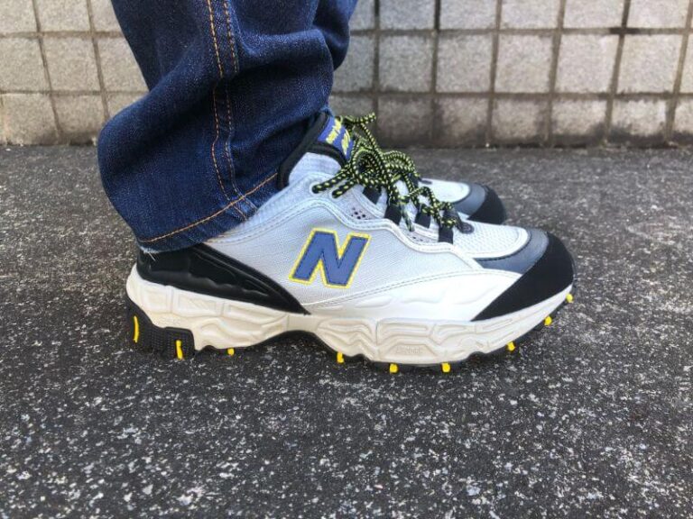 ニューバランスM801（new balance M801）の履き心地とサイズ感を紹介！（レビュー） | 考察の巨人